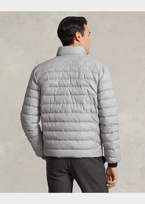 Микропуховик Polo Ralph Lauren L Куртка пуховик 5 200 грн Пуховики та зимові куртки Київ