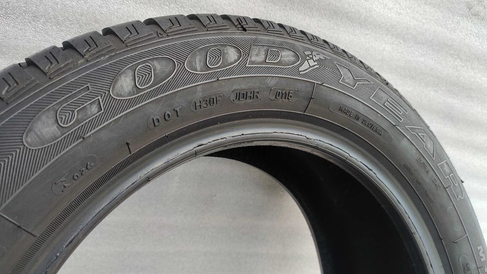 Opona Całoroczna 205/55/16 Goodyear 7,5mm Głogów • OLX.pl