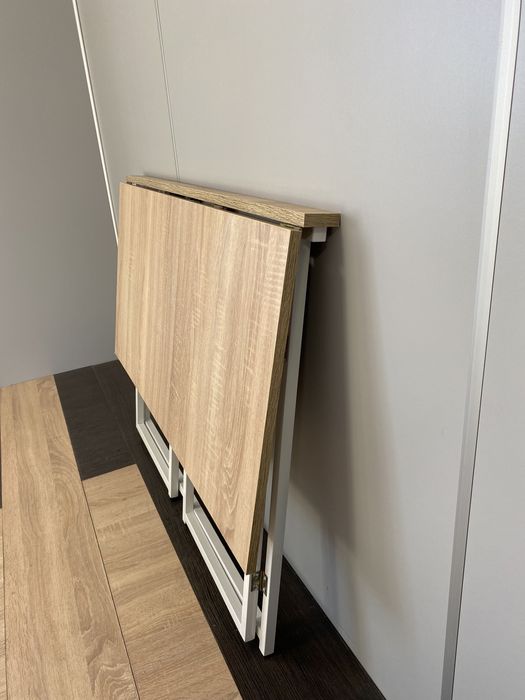 Розкладний стіл компютерний журнальний стіл книжка легкий 1 480 грн Кухонні меблі Львів