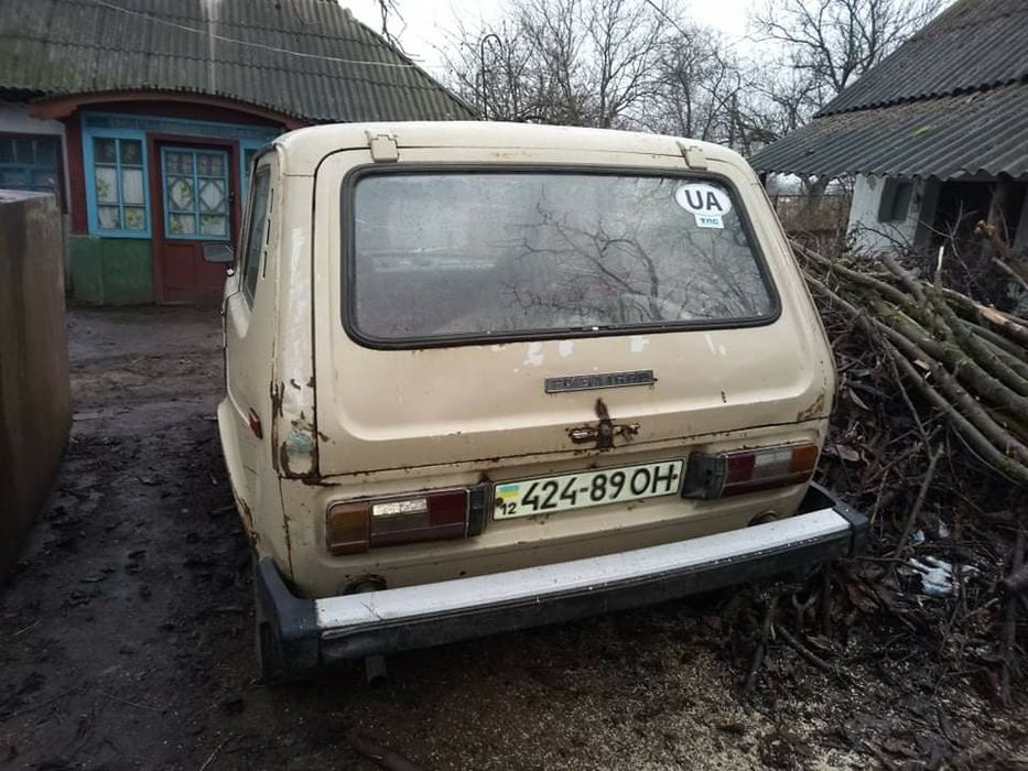 Продається Ваз 2121: 600 $ - ВАЗ Синицівка на Olx