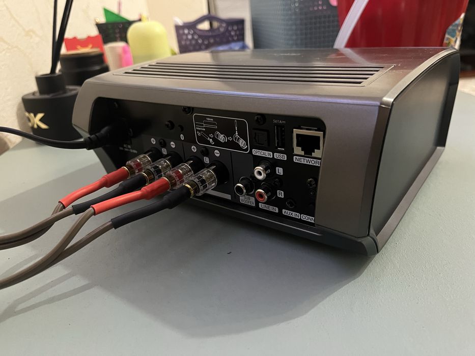 Підсилювач Heos amp Hs2: 12 000 грн. - Підсилювачі та ресивери Юрівка ...