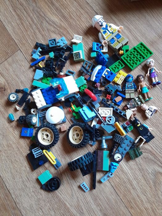 Конструктор Лего По типу Lego Много деталей: 200 грн. - Іграшки Прилуки ...