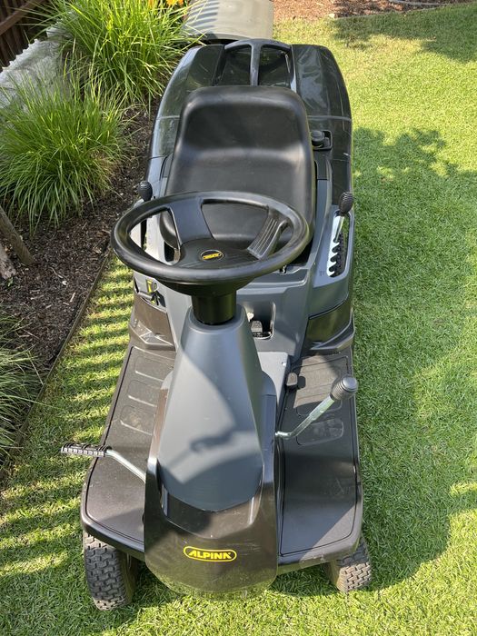 Traktorek kosiarka ALPINA BT66 Konin • OLX.pl