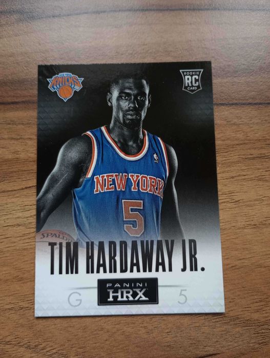 Panini HRX Tim Hardaway Jr. Rookie Card Ropczyce • OLX.pl