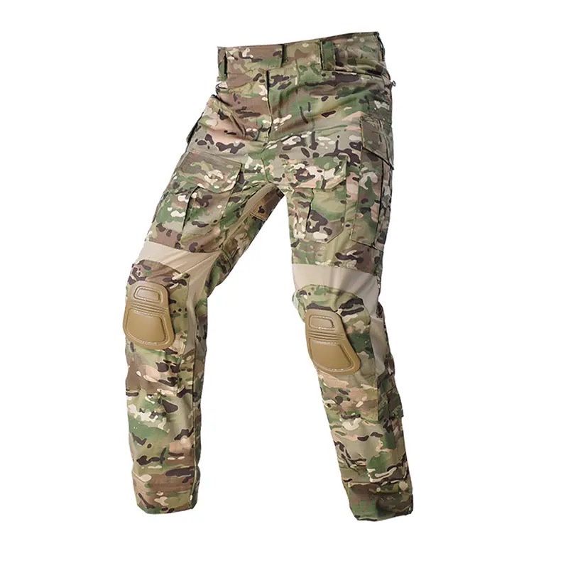 Тактичні військові штани мультикам G3 (L-XL розмір) як Idogear: 2 000 ...