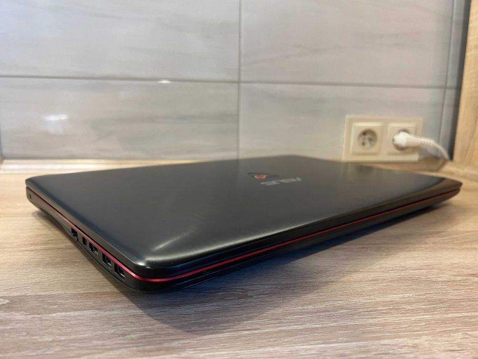 Laptop ASUS ROG G771JW Intel i7 GTX 960M 8GB RAM Win 8.1 Kraków Dębniki ...