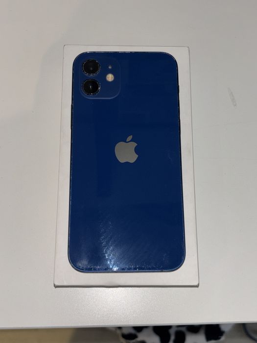 IPhone 12 Blue Zagórze Śląskie • OLX.pl