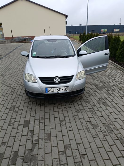 Sprzedam WV Fox 2009 rok Lichnowy • OLX.pl