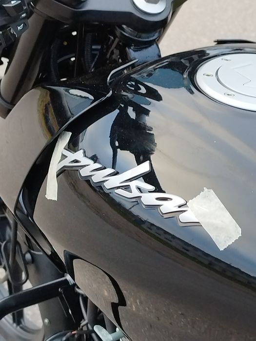 Мотоцикл Bajaj Pulsar NS180 DTS-i: 1 990 $ - Мотоцикли Кременчук на Olx