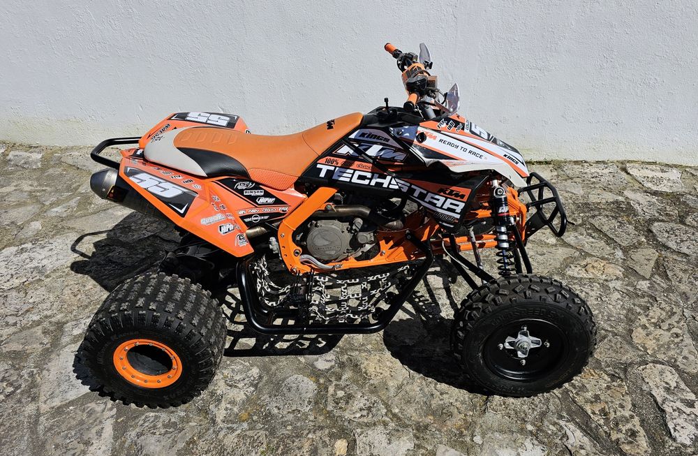 KTM 505 SX de 2009 Caldas Da Rainha - Nossa Senhora Do Pópulo, Coto E ...