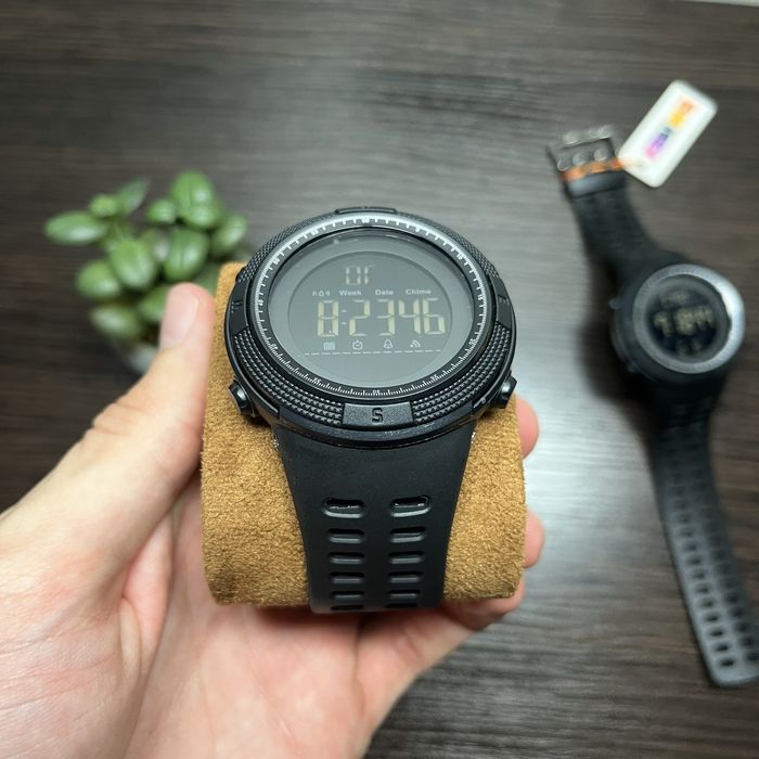 РОЗПРОДАЖ‼️ Військовий тактичний годинник, SKMEI 1251, захист від води ...