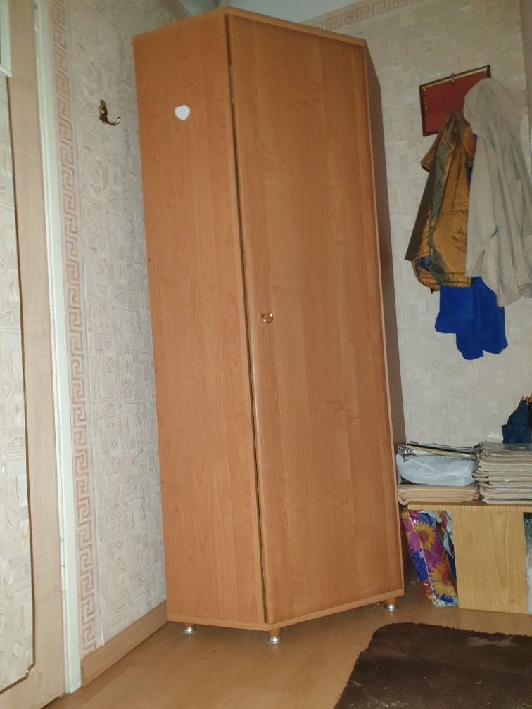 Pakowna Szafa 90x90 narożna. Wysoka • OLX.pl