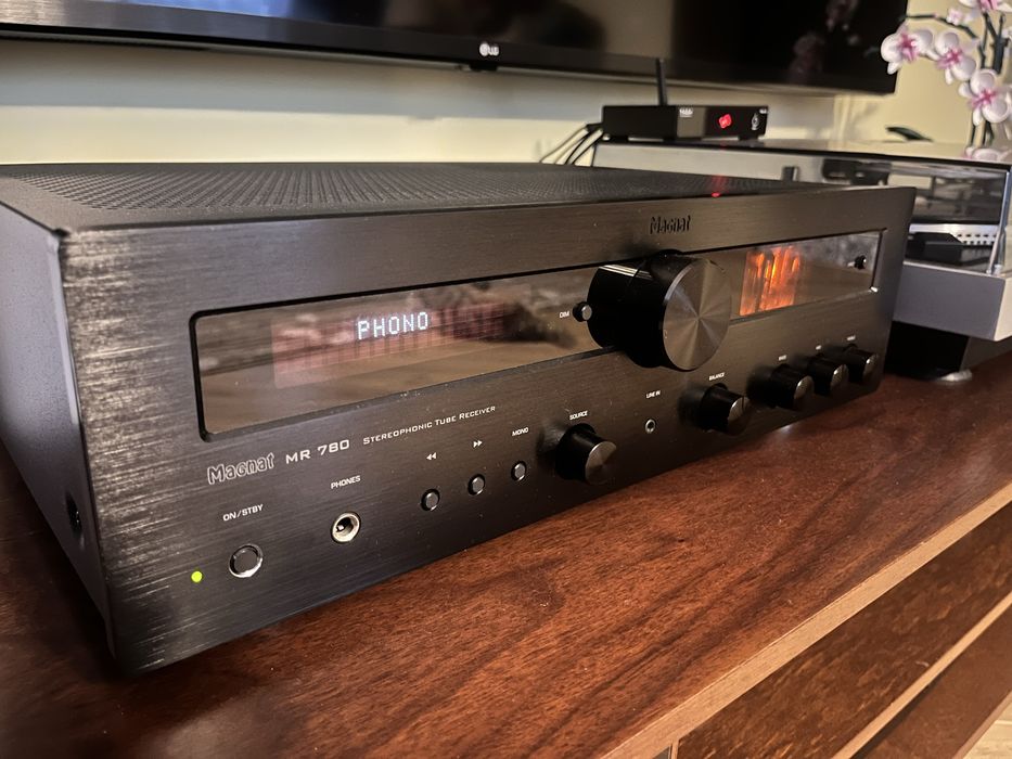 Wzmacniacz amplituner Magnat MR780 Czerwionka-Leszczyny • OLX.pl