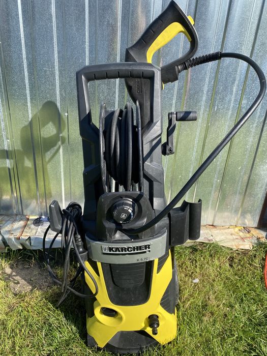 Karcher k5.700 myjka ciśnieniowa Żnin • OLX.pl