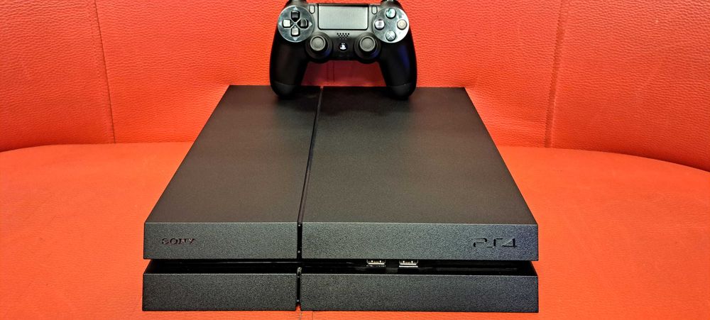 Konsola Playstation 4 + Pad Ps 4 - Sklep/Warszawa Warszawa Śródmieście ...