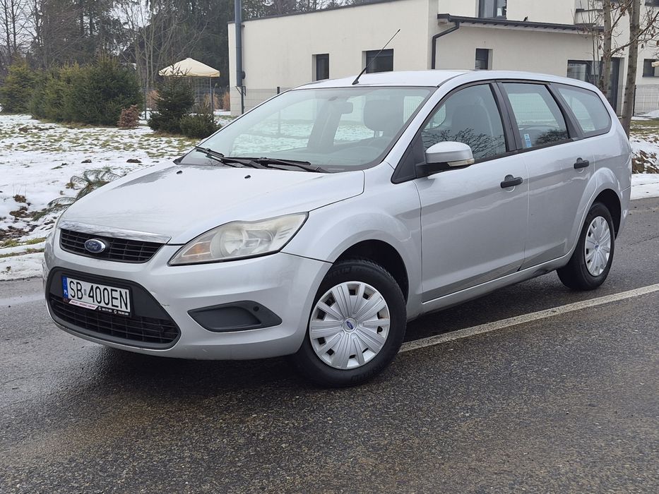 Ford Focus *Lift*Kombi*2010R*1.6TDCI*230tyś* Bielsko-Biała • OLX.pl