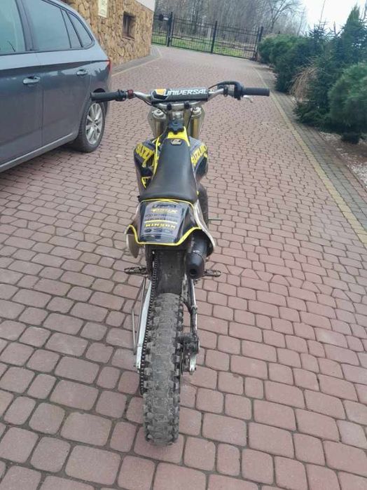 Suzuki rm 85. Siennów • OLX.pl