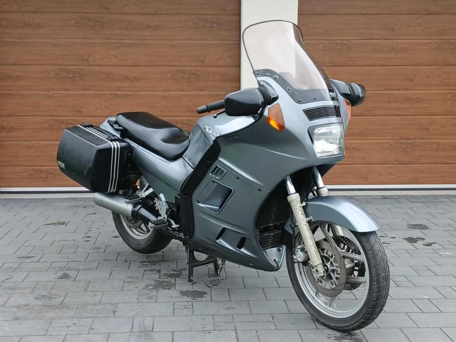 Kawasaki GTR 1000. Kufry. Zarejestrowany. Sułkowice • OLX.pl