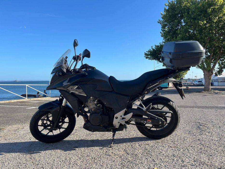 Honda Cb500xa 2014 Oeiras E São Julião Da Barra, Paço De Arcos E Caxias ...