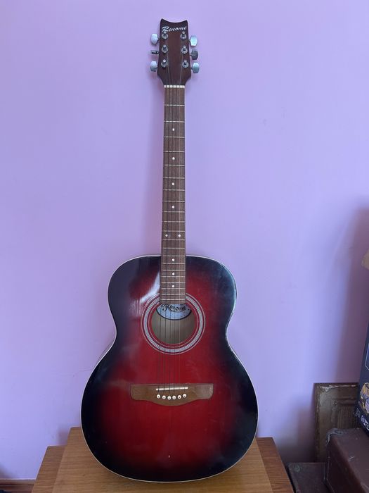 Гітара акустична renome: 2 800 грн. - Акустичні гітари Івано-Франківськ на Olx
