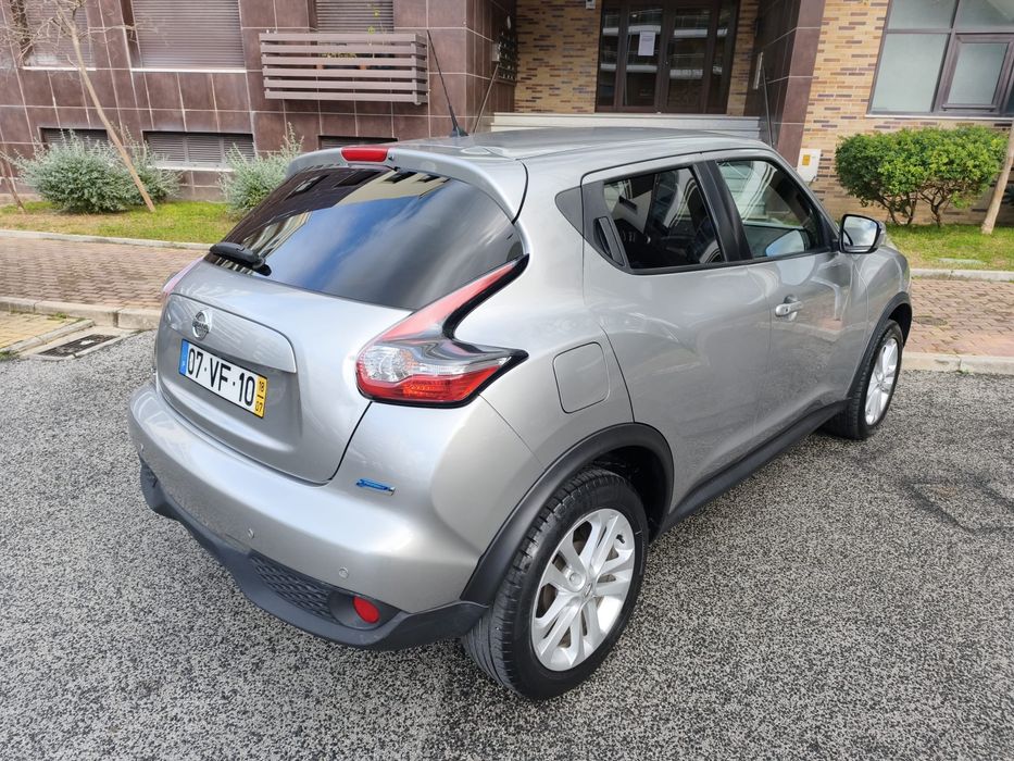 Nissan juke 1.5 DCI pure drive 12.850 Sacavém E Prior Velho • OLX.pt