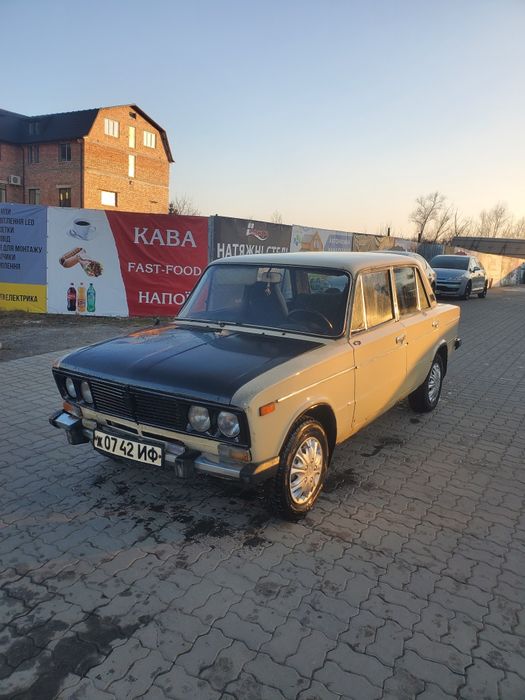 Продам ваз 2106 1990 року газ бензин: 380 $ - ВАЗ Калуш на Olx