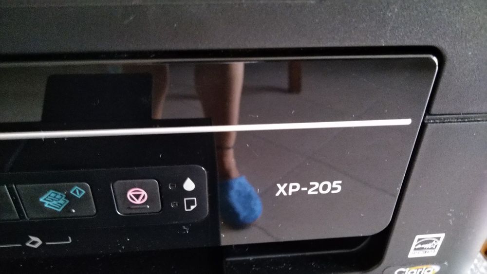 Impressora Epson XP 205 Cartaxo E Vale Da Pinta • OLX.pt