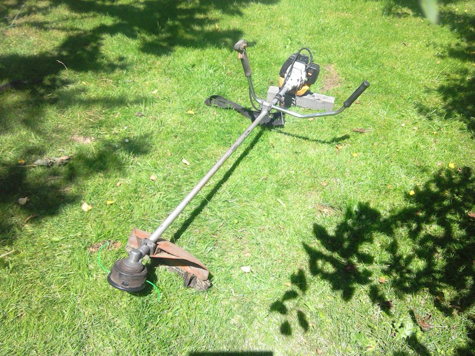 Kosa spalinowa Stihl FS 86 Nowy Sącz • OLX.pl