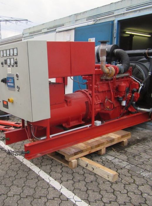 Генератор Scania 160kva Caterpillar Deutz Volvo Perkins: 16 300 ...