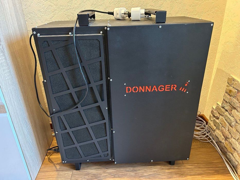 Donnager ферма 8 карт 3080 ti (x5 GameRock/x3 Gaming Pro): 150 000 грн ...