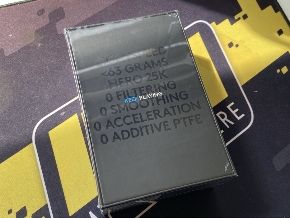 Мышка Logitech G PRO X SUPERLIGHT Yellow Limited Edition: 10 000 грн ...