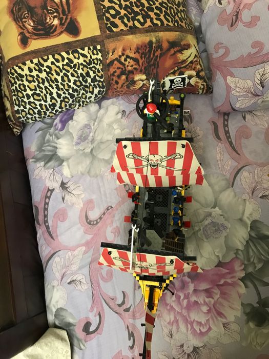 Лего пираты Brick 308 піратський корабель: 2 500 грн. - Конструктори ...