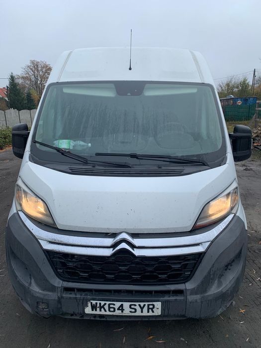 Bus Citroen Jumper (Really) Zielona Góra • OLX.pl