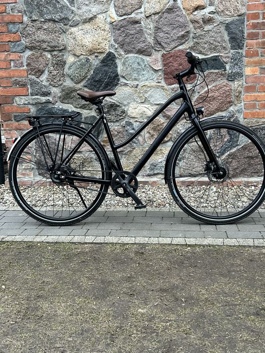 Rower Diamant 247 Pasek Gates Drawsko • OLX.pl