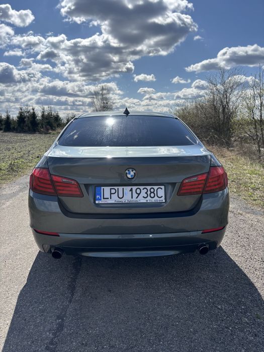 BMW F10 535i 2013r Puławy • OLX.pl
