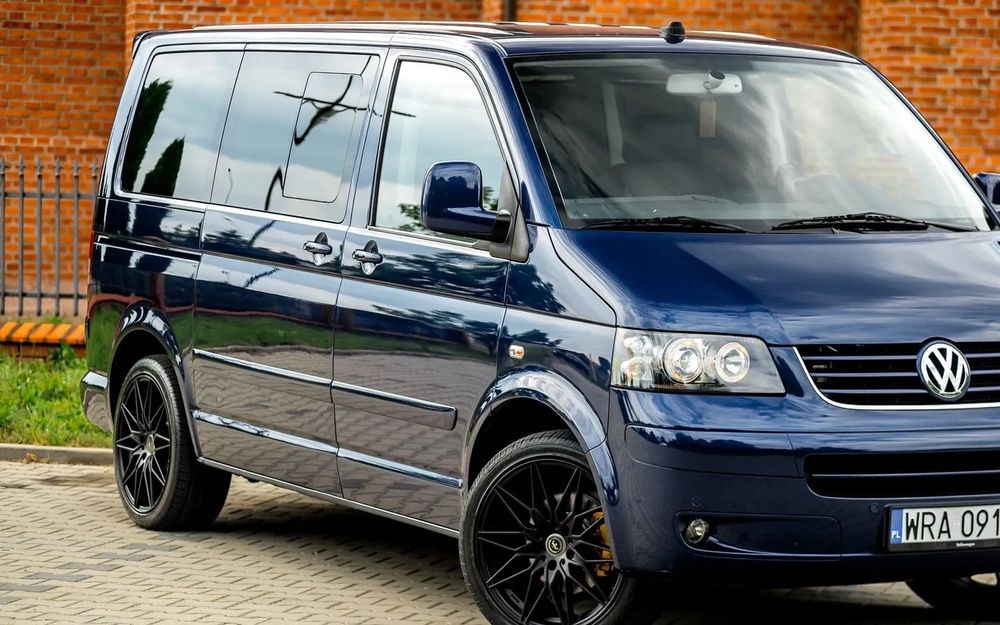 Volkswagen Multivan 2009: 7 000 $ - Volkswagen Київ на Olx