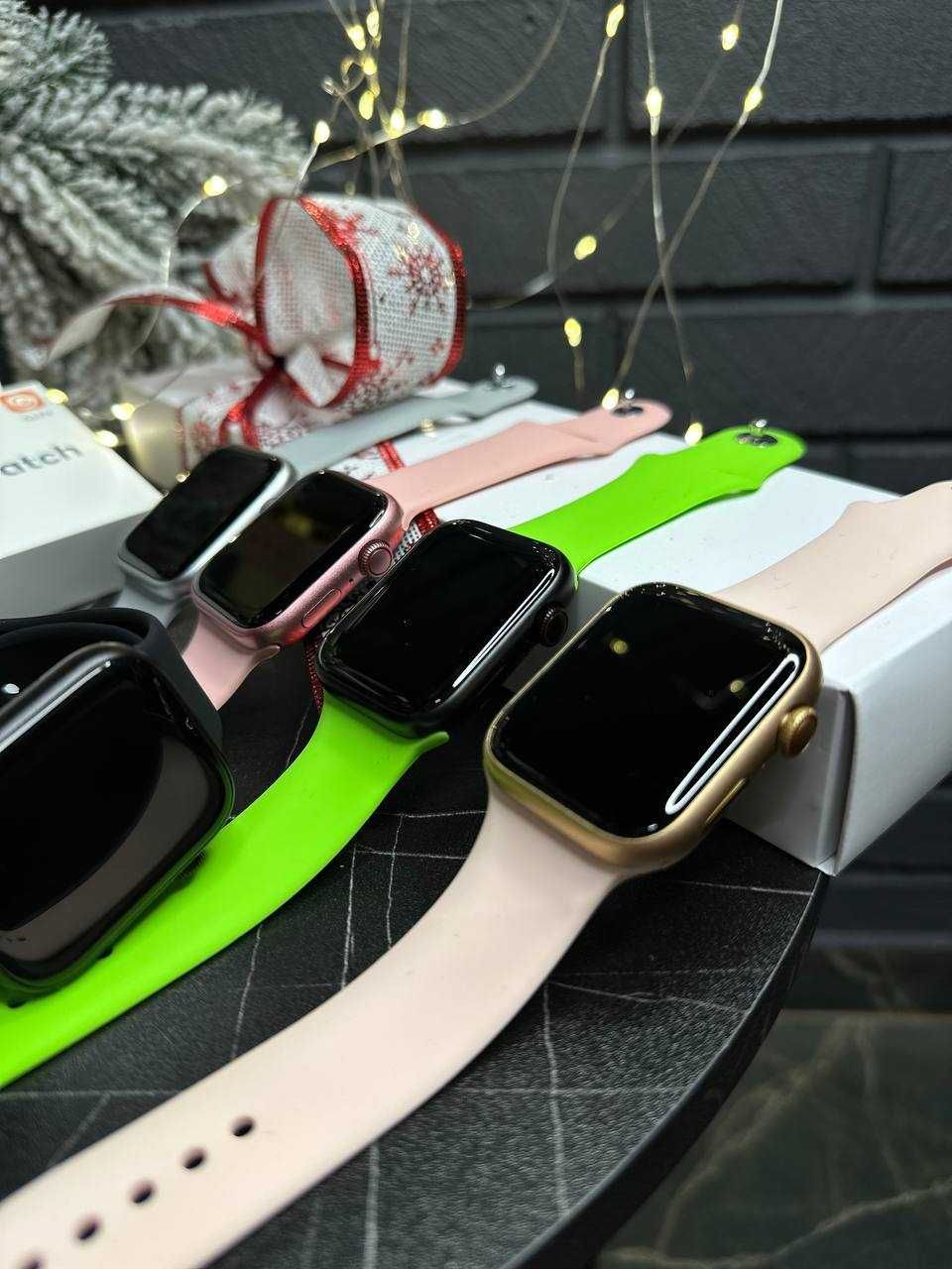 Смарт Годинник Gs 9 mini 41мм Watch Нового Покоління +ремінець: 1 195 ...