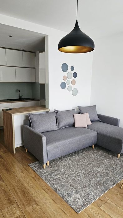 Mieszkanie 48m2 ul. Strażacka os. Drabinianka 2 pokoje, 2 balkony ...