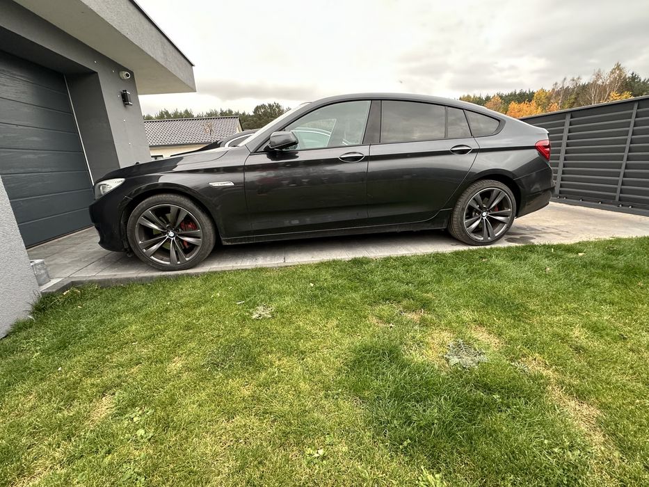 BMW 5GT 3.0Diesel Łężyca • OLX.pl