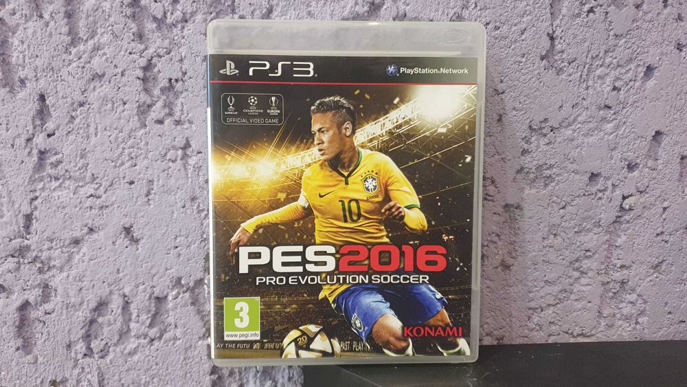 PES 2016 / PS3 / Pro Evolution Soccer Poznań Junikowo • OLX.pl