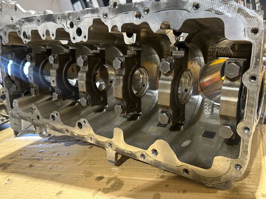 Bloco motor N57D30B Arcozelo • OLX.pt