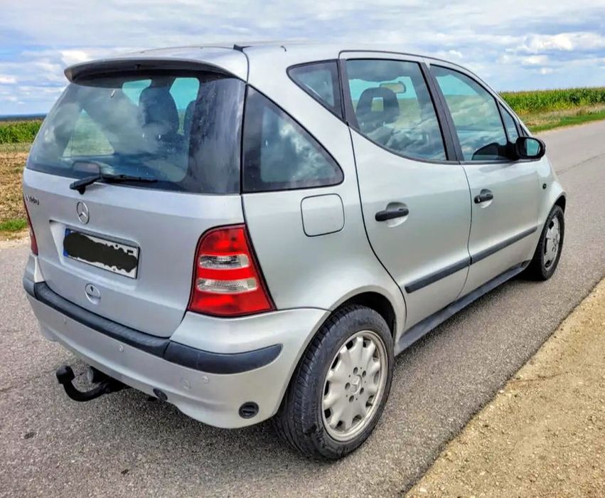 Mercedes A140 Classic 2004r Warszawa Praga-Południe • OLX.pl