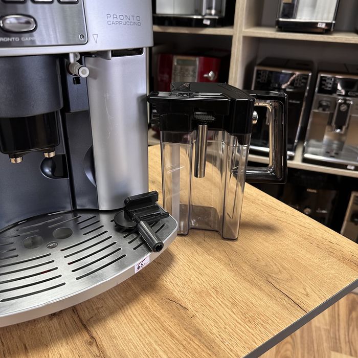 Кофемашина Delonghi Magnifica Elegance Pronto Cappuccino: 7 000 грн ...
