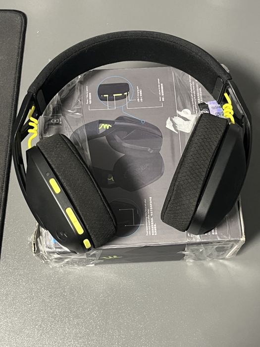 Logitech G435 (повний комплект): 1 080 грн. - Периферійні пристрої Львів на Olx