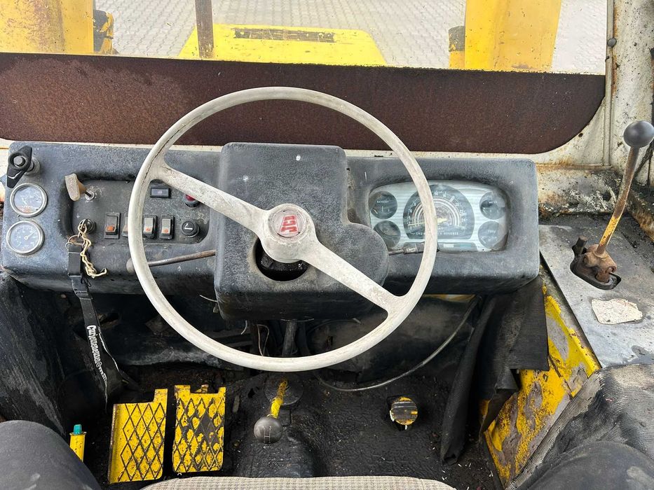 Koparko-ładowarka JCB 3C II + teleskop - sprowadzona z Belgii Gorzów ...