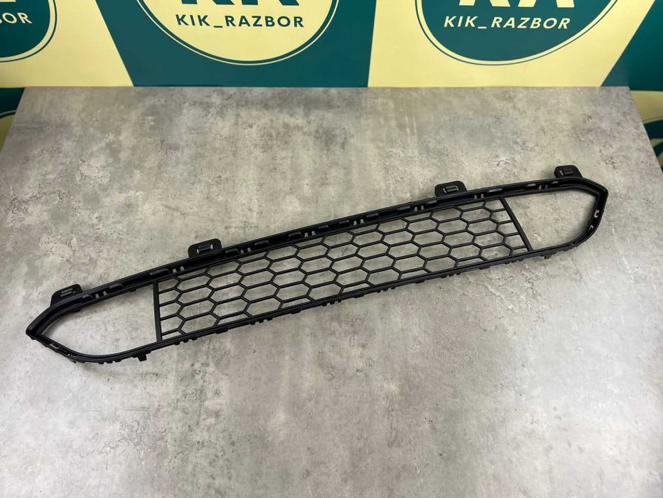 Решітка в бампер (нижня) - M Paket - BMW X5 (F15): 60 $ - Бампери Луцьк ...