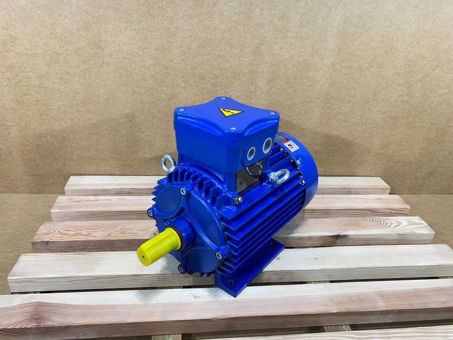 Silnik elektryczny 3kW 2910obr. 3fazowy Ex B3 Pigża • OLX.pl