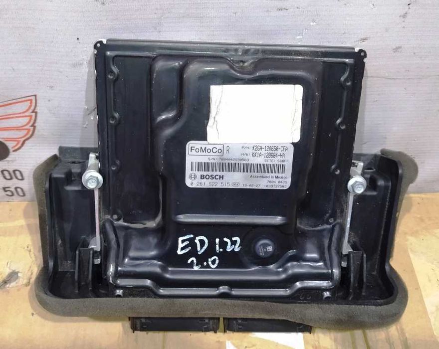 Блок керування двигуном комфорта ECU BCM 2,0 Ford Edge Форд Едж Эдж 19: ...