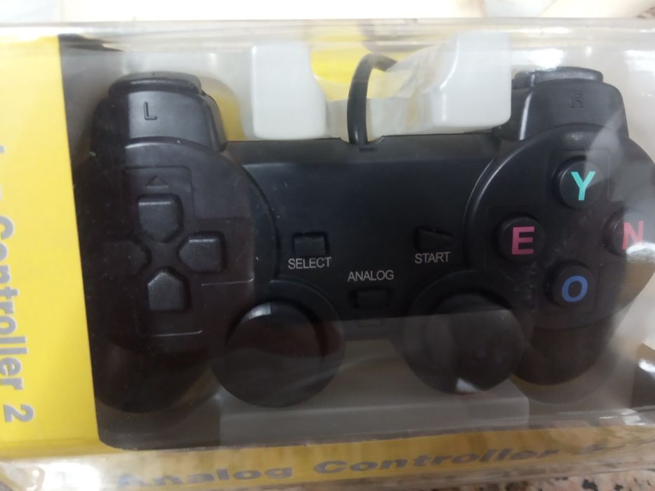 Comando PS2 novos Porto • OLX.pt