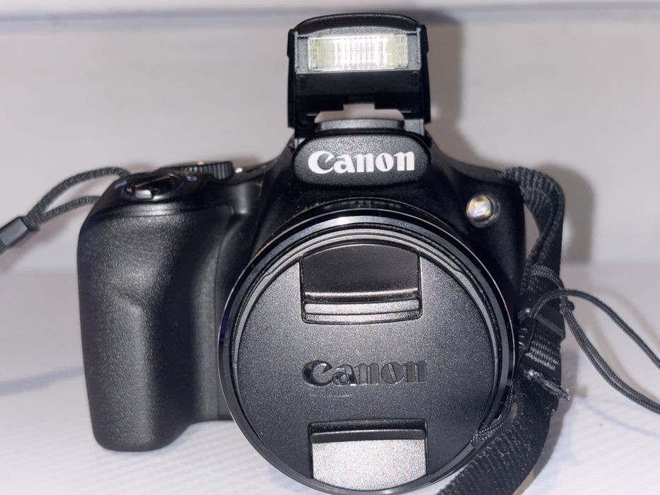 Canon powershot sx540hs stan BDB Warszawa Mokotów • OLX.pl